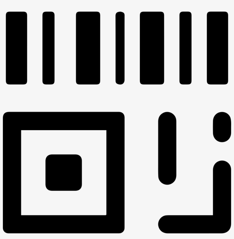 Font Qr Code Comments - 980x956 PNG Download - PNGkit