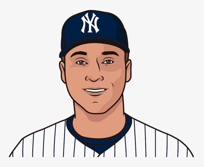 Derek Jeter - 750x593 PNG Download - PNGkit