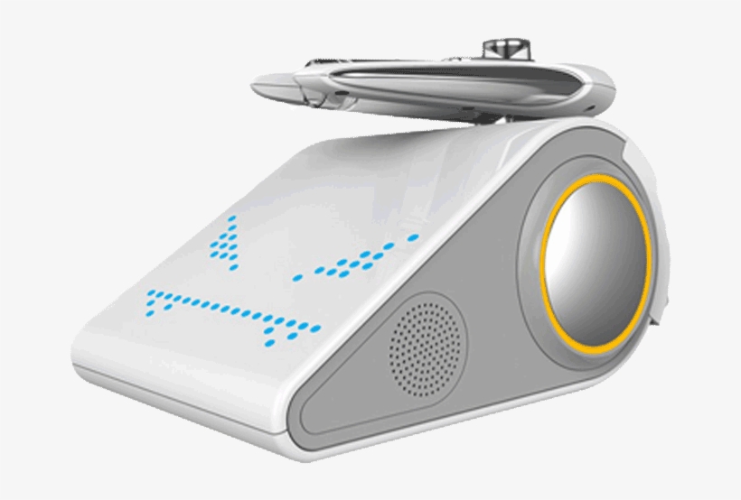 Codeybot Laser Turret Main - 700x752 PNG Download - PNGkit