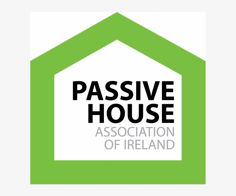 Passive House Association Of Ireland - 950x649 PNG Download - PNGkit