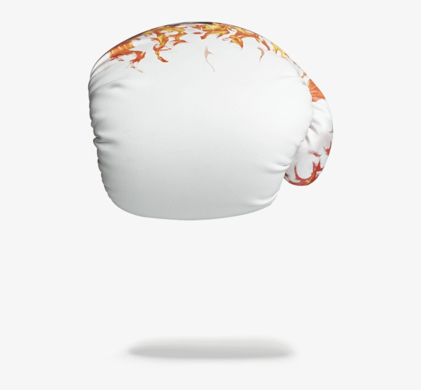 Sprayground- White Fire Money Boxing Gloves Boxing - 802x1023 PNG ...