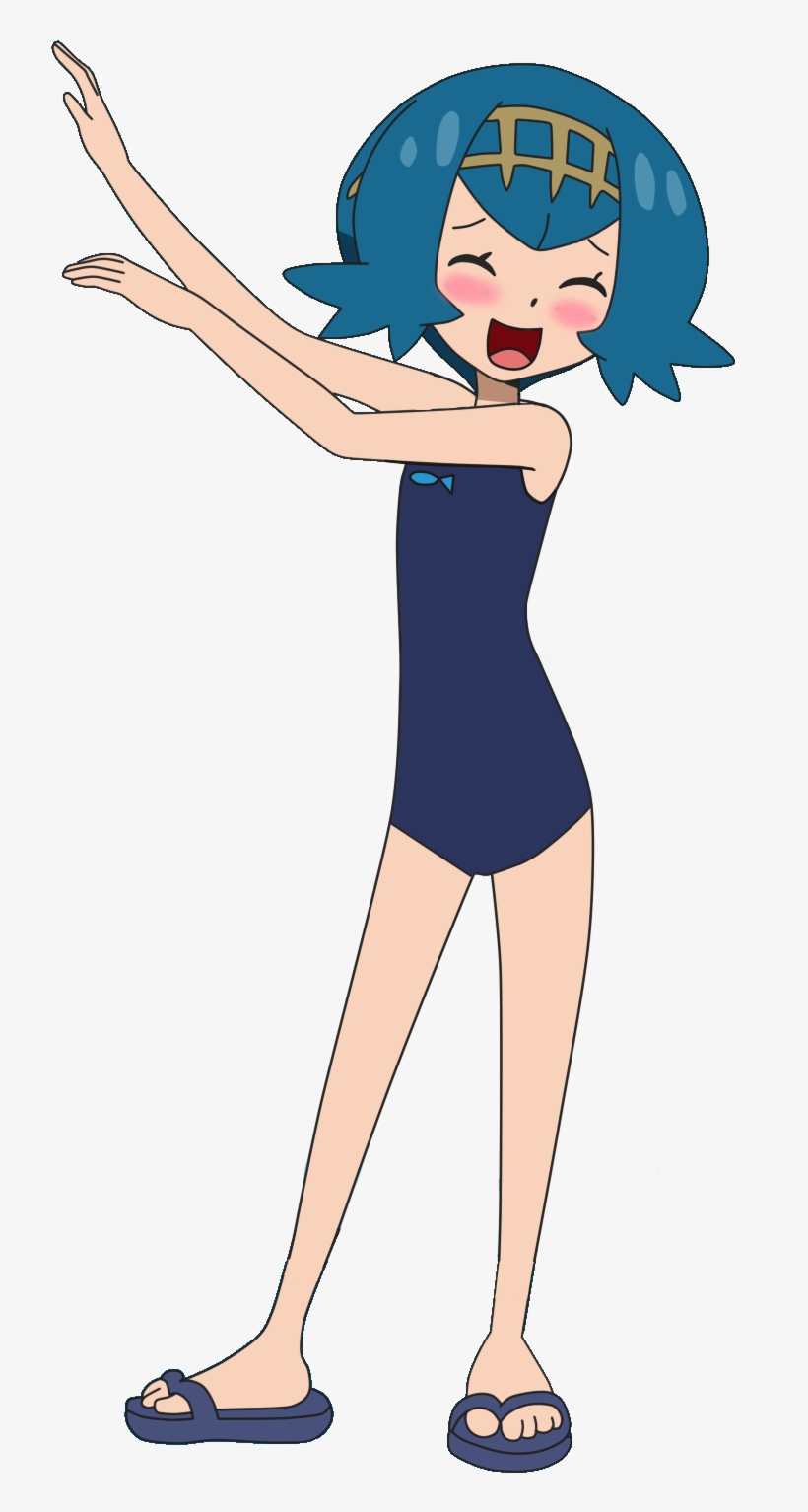 Swimsuit Lana - 720x1471 PNG Download - PNGkit