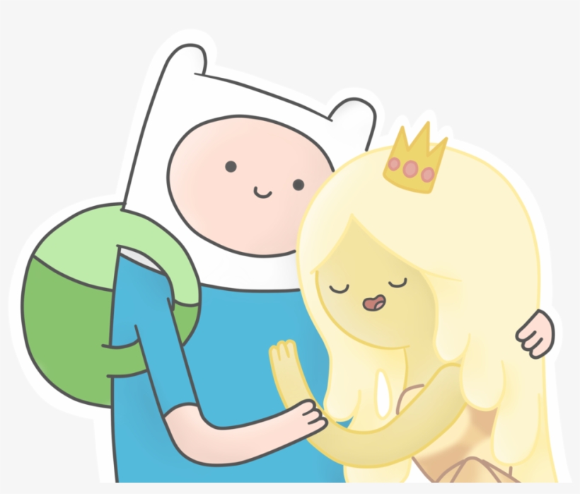 Adventure Time Frozen Yogurt Princess