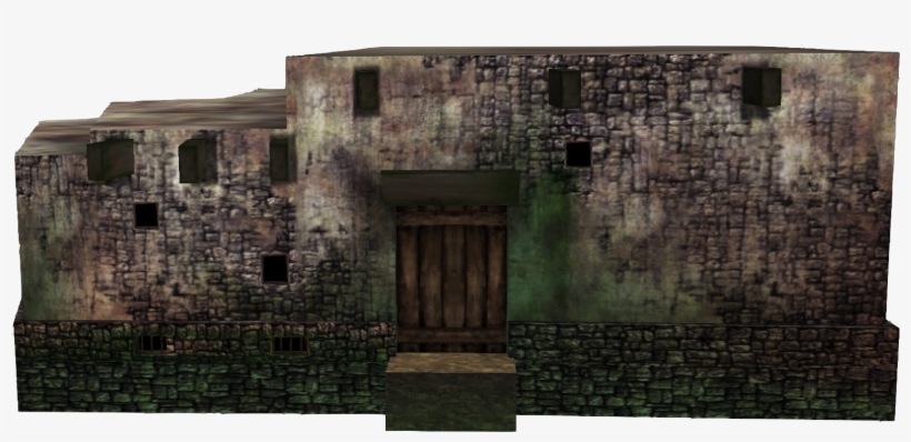 Pirate Prison Clipart