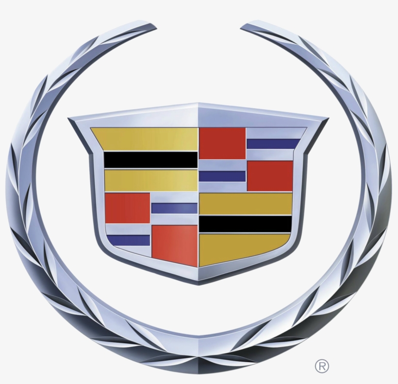 The Buick Tri-shield Emblem Is - Cadillac Logo Png - 372x343 PNG ...