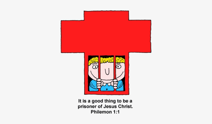 Jail Cell Cross Image - Jesus - 352x400 PNG Download - PNGkit