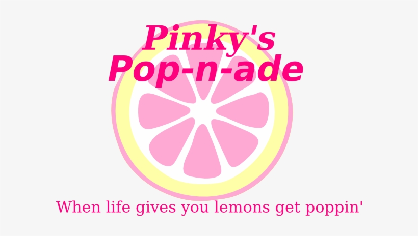 Pink Lemon Slice Clip Art At Clker - Clip Art - 600x384 PNG Download ...