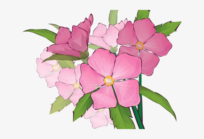 Clipart Flower Summer