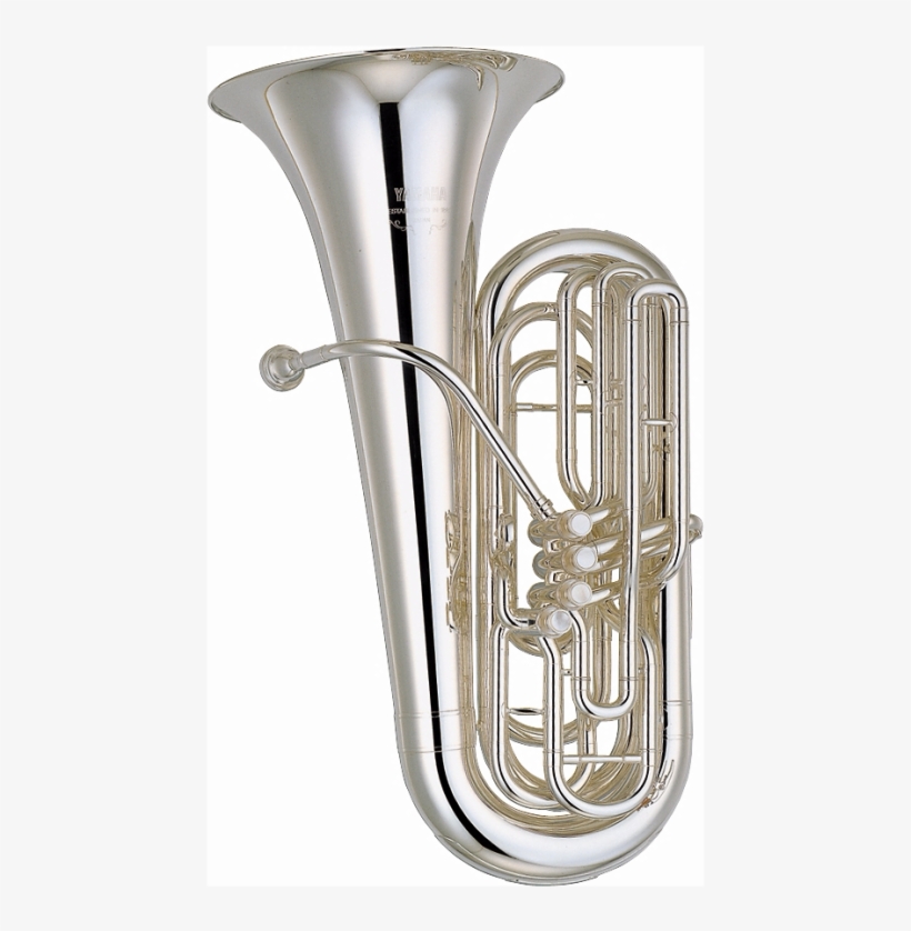 Download Transparent 3/4 Size Tuba - Tuba Yamaha Ybb 621 G - PNGkit