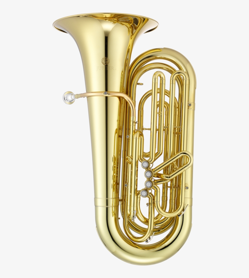 Series 1010 Tuba In Bbb - Jupiter Bbb Tuba - 600x898 PNG Download - PNGkit