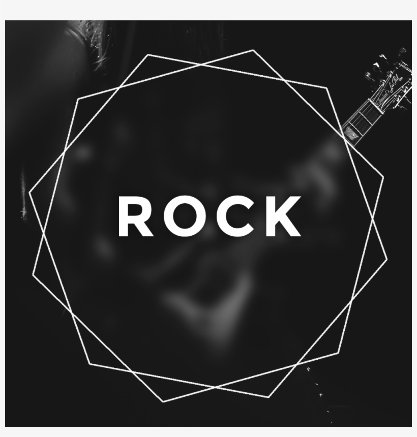 Rock - Graphic Design - 1000x1000 PNG Download - PNGkit