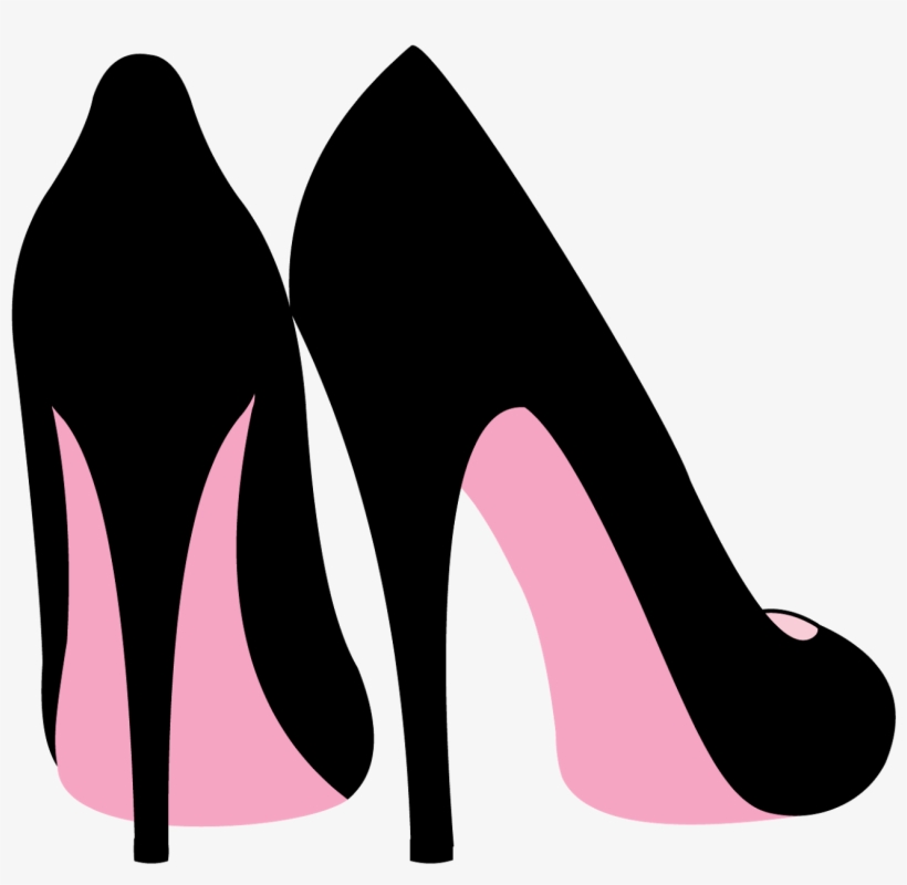 Stiletto Heels Clip Art