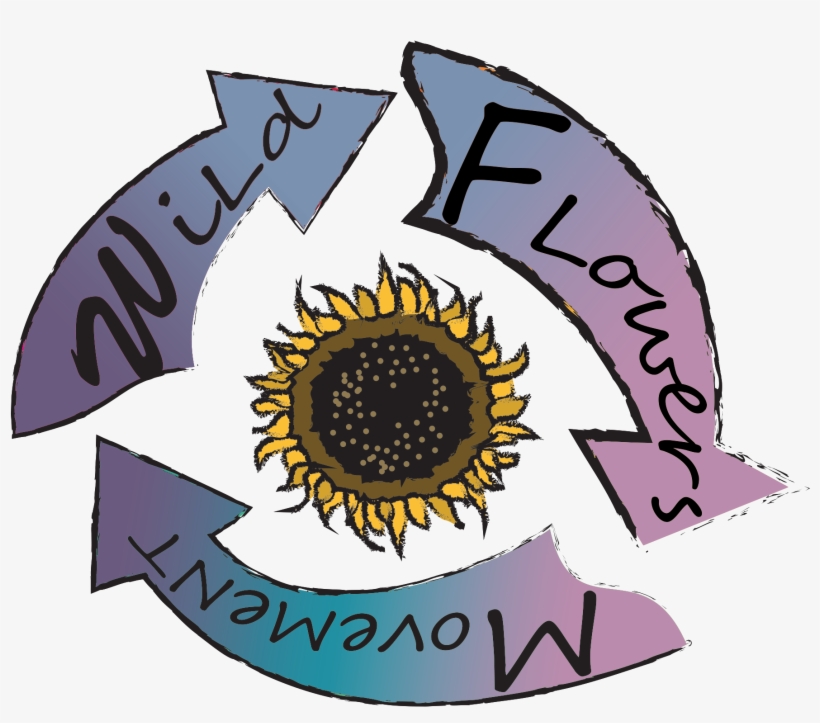 Wildflowers' Movement - Sunflower - 1804x1804 PNG Download - PNGkit