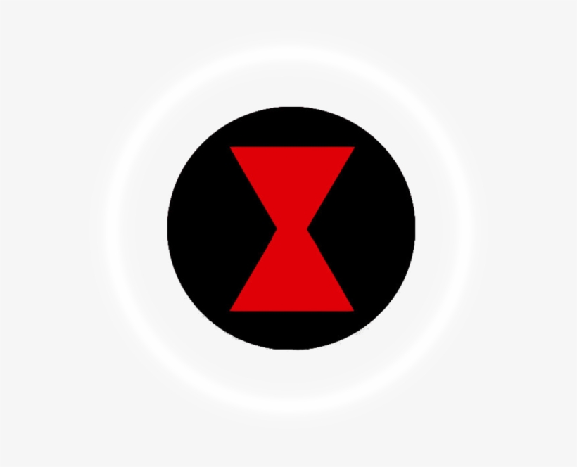 Black Widow Logo Png - Emblem - 800x600 PNG Download - PNGkit