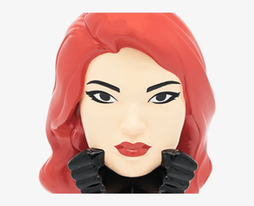 Mashems Marvel Avengers S6 Black Widow - Avengers Mashems Series 5 ...