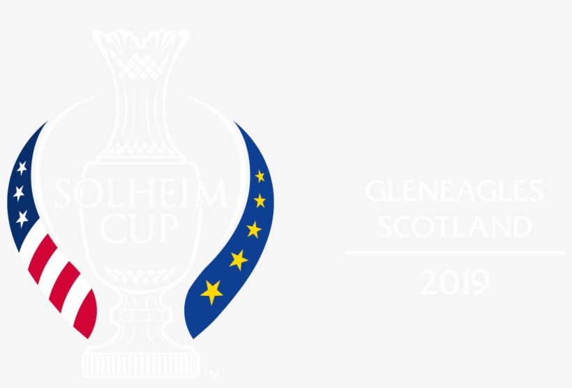 Solheim Cup - Solheim Cup 2017 Logo - 1705x1073 PNG Download - PNGkit