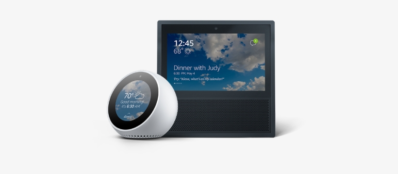 New Developer Tools In The Alexa Skills Kit - Amazon Echo Show (black ...