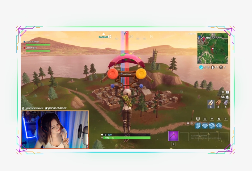 Streamer Screen Preview - Computer Monitor - 1121x706 PNG Download - PNGkit