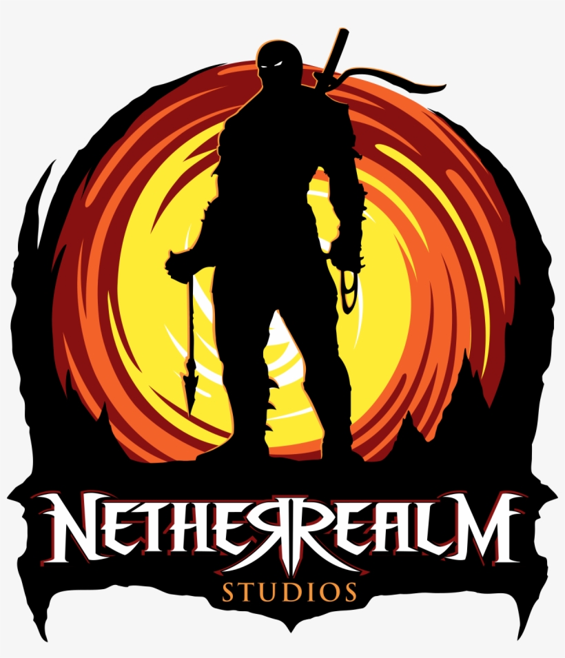 Netherrealm Studios Logo - 1200x1340 PNG Download - PNGkit
