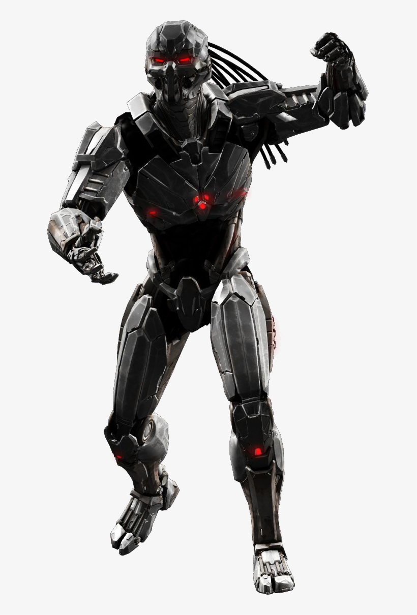 Click Renders For A Higher Resolution Version - Triborg Mk X Png ...