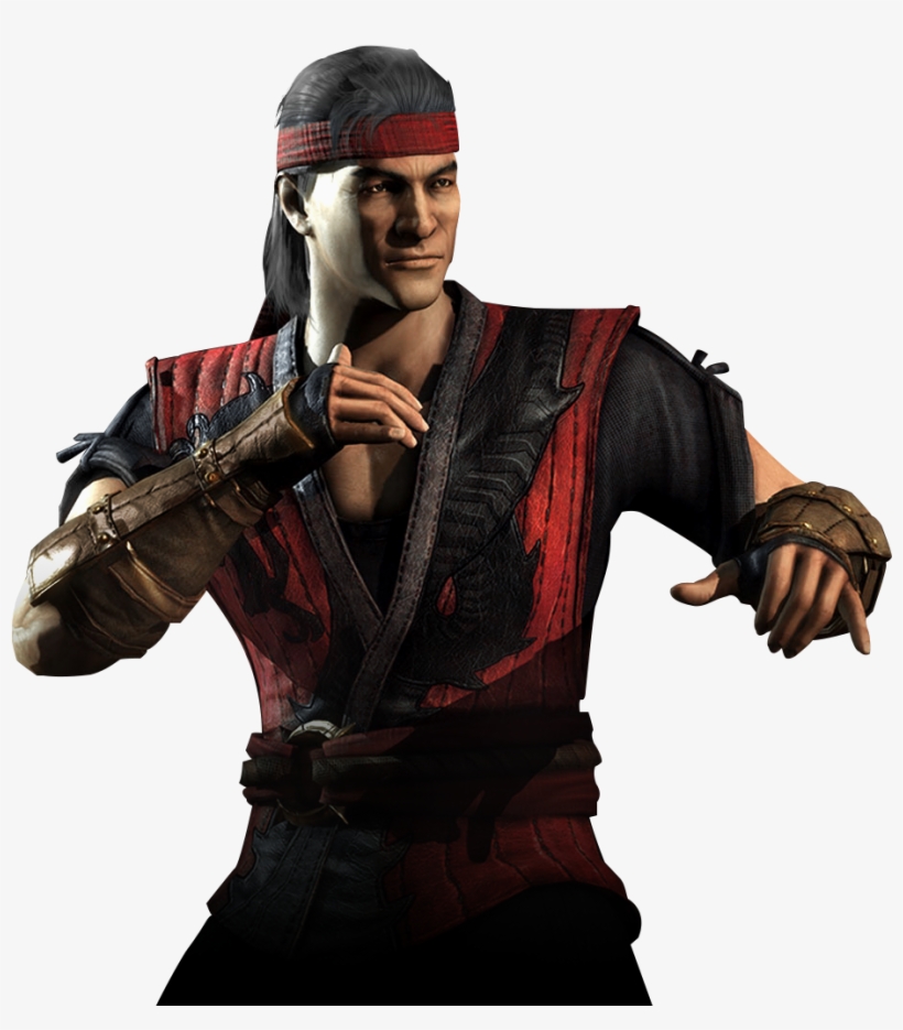 Liu Kang - Mortal Kombat X Liu Kang - 960x1010 PNG Download - PNGkit