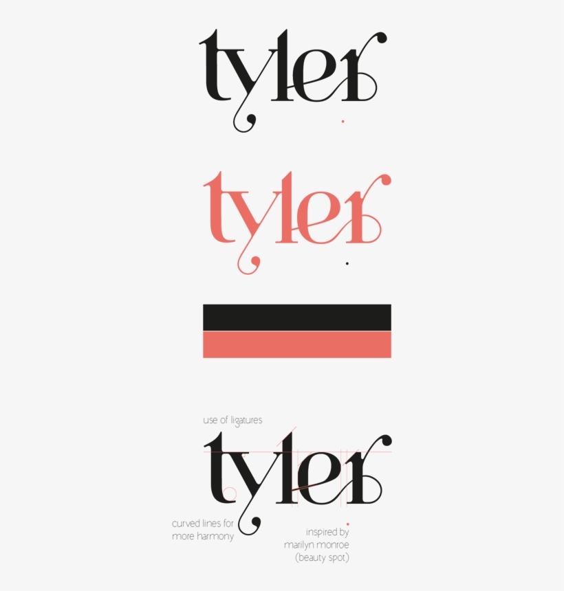 Logo Design By Marius Kempken, Via Behance - Poster - 600x918 PNG ...