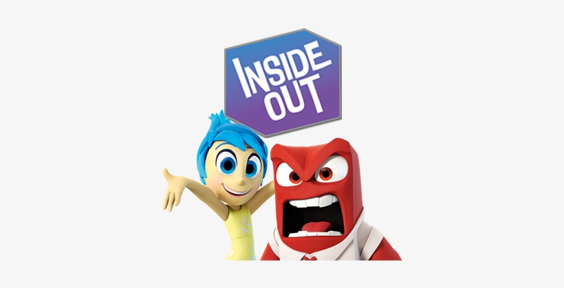 Inside Out Playset - Inside Out Iphone - 356x356 PNG Download - PNGkit