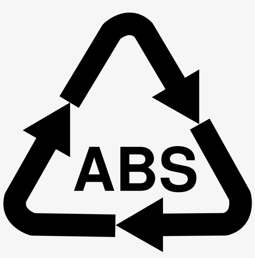 Open - Abs Plastic Icon - 2000x2000 PNG Download - PNGkit