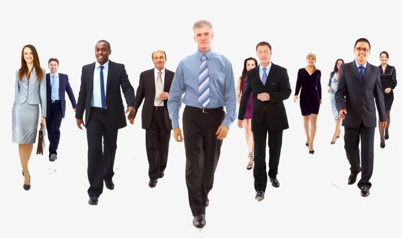 Seafront Marketing - Group Of Business Man Png - 2100x1200 PNG Download ...