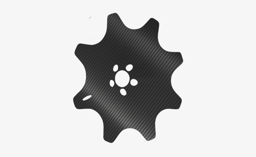 Spoke Face 1 - Emblem - 530x530 PNG Download - PNGkit