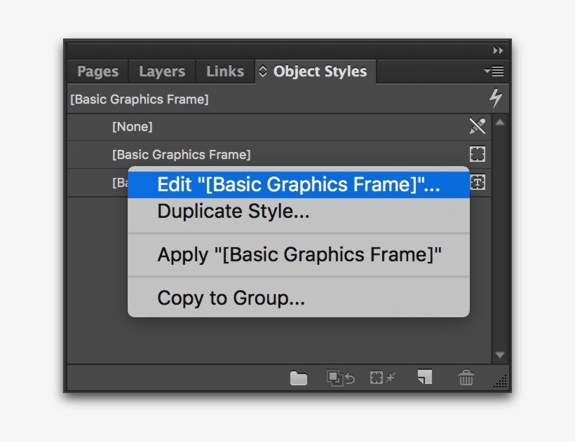 Removing Text Wrap Offsets From Graphic Frames - Adobe Indesign ...