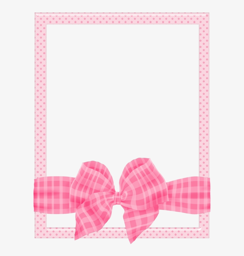 B * *baby Makes - Baby Pink Frame Png - 618x800 PNG Download - PNGkit