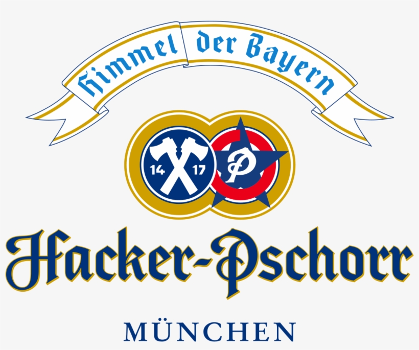 Hacker Pschorr Beer Logo - 1200x956 PNG Download - PNGkit