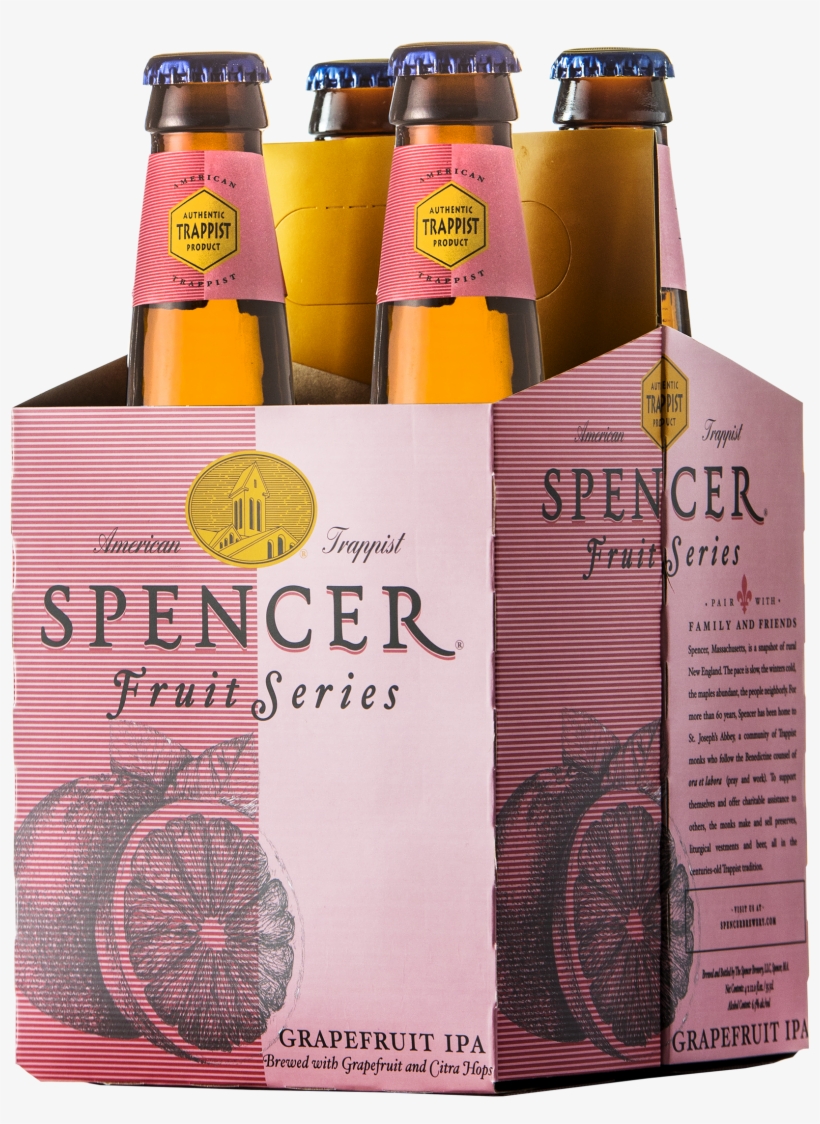 Grapefruit Ipa Lineup - St Joseph's Abbey Spencer Beer - 1920x2326 PNG ...