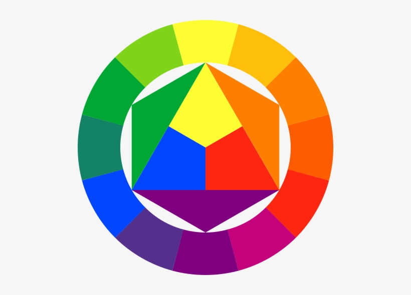 Download Transparent Color Wheel - Online Printing - Chilliprinting ...