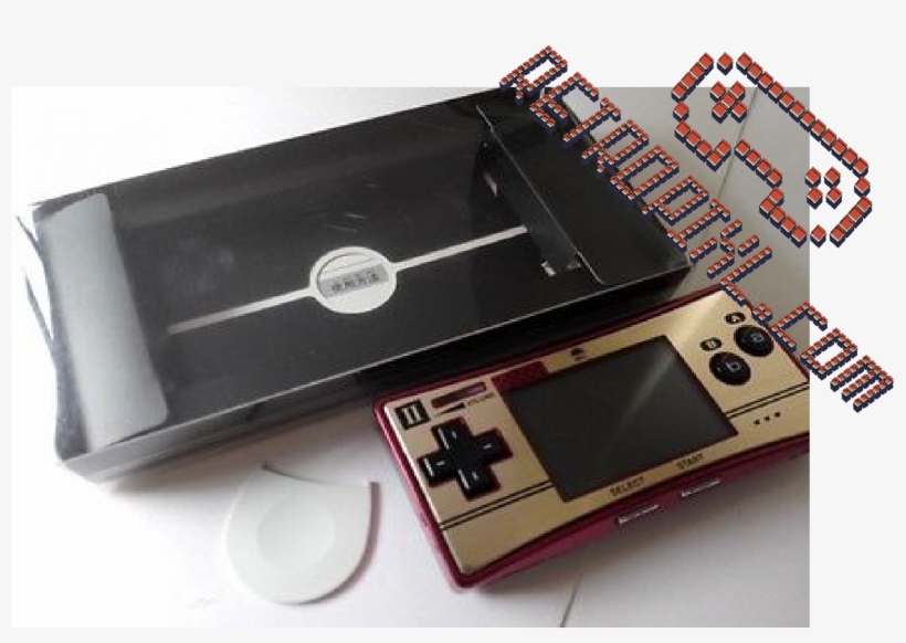 Nintendo Game Boy Micro Faceplate - 1808x1263 PNG Download - PNGkit