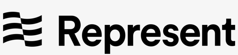 Represent Logo Wordmark Black - 1200x345 PNG Download - PNGkit