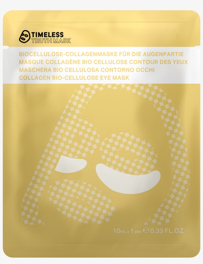 Collagen Bio Cellulose Eye Mask - 3000x3000 PNG Download - PNGkit