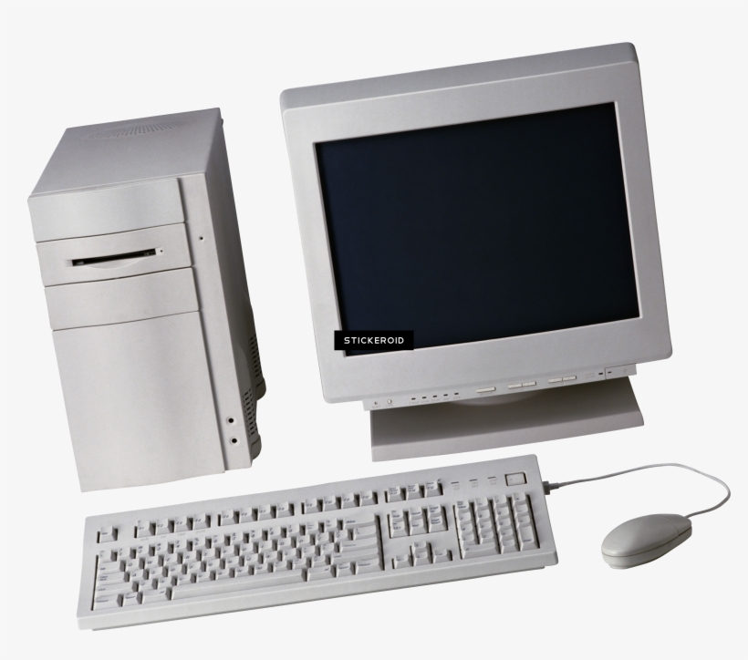 Computer Desktop Pc - 3308x2761 PNG Download - PNGkit