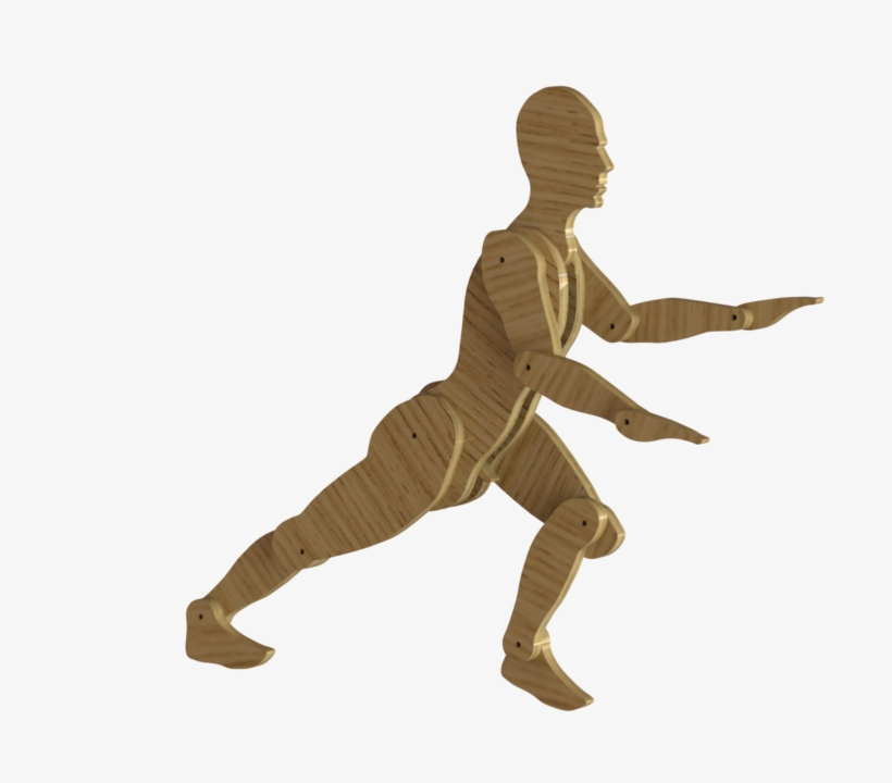 3d Person Png - 800x640 PNG Download - PNGkit