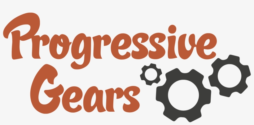 Progressive Gears - 3250x1441 PNG Download - PNGkit