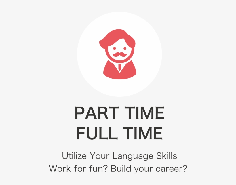 Part Time/full Time - 500x636 PNG Download - PNGkit