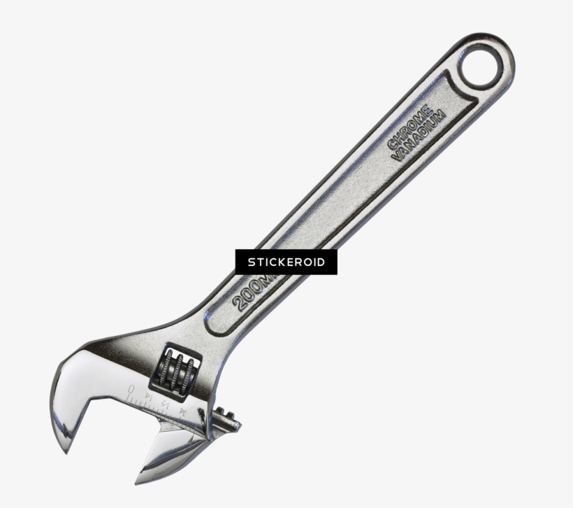Spanner - 1971x1650 PNG Download - PNGkit