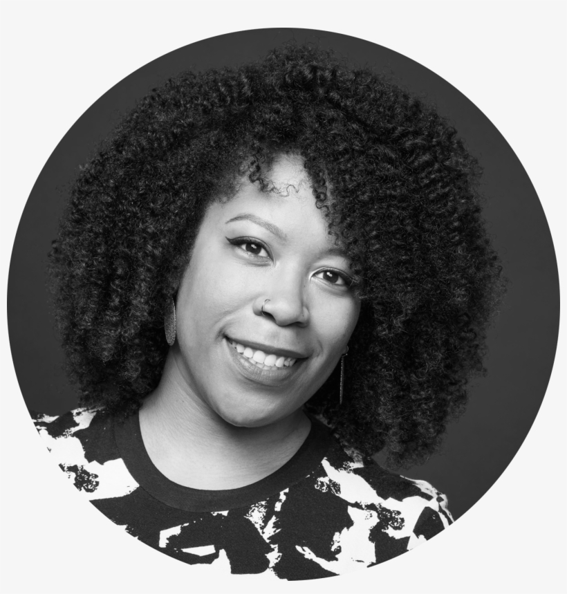 Tracy Clayton Is A Writer, Humorist, And Co Host Of - 1412x1412 PNG ...