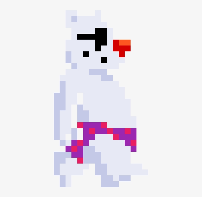 Ice Climber Bear By Shmeckle - 960x1200 PNG Download - PNGkit