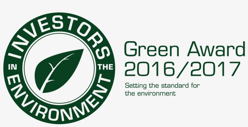 Ics Logo Logo Of The Investors In The Environment Great - 1667x833 PNG ...