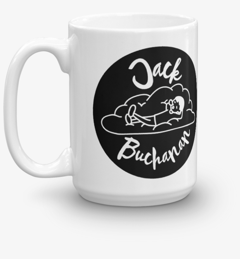 Jack Buchanan - Mug - 1000x1000 PNG Download - PNGkit