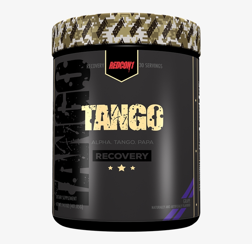 Redcon1 Tango - 614x818 PNG Download - PNGkit