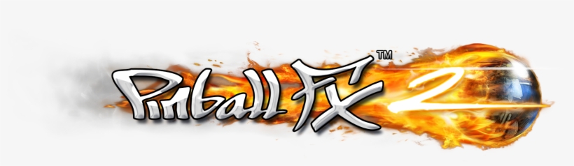 Pinball Fx2 Platform Clear Logo - 1775x445 PNG Download - PNGkit