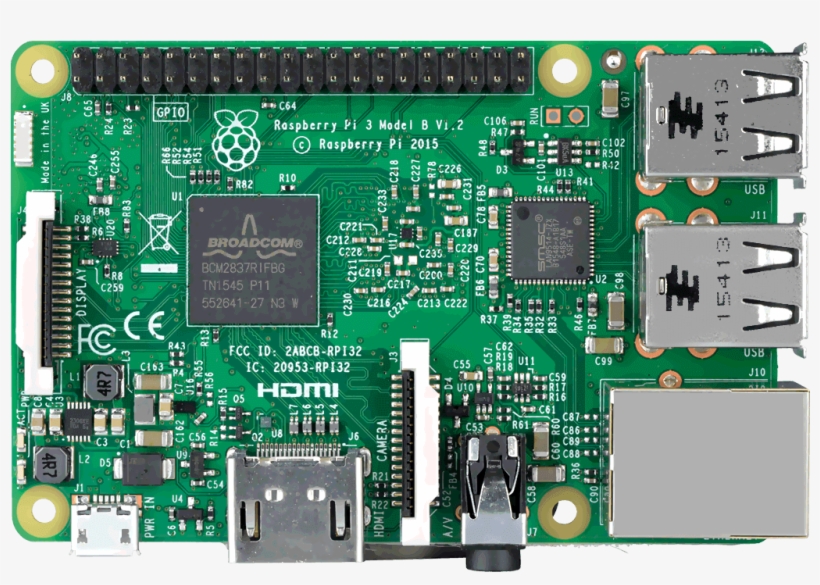 Raspberry Pi - 1200x1200 PNG Download - PNGkit
